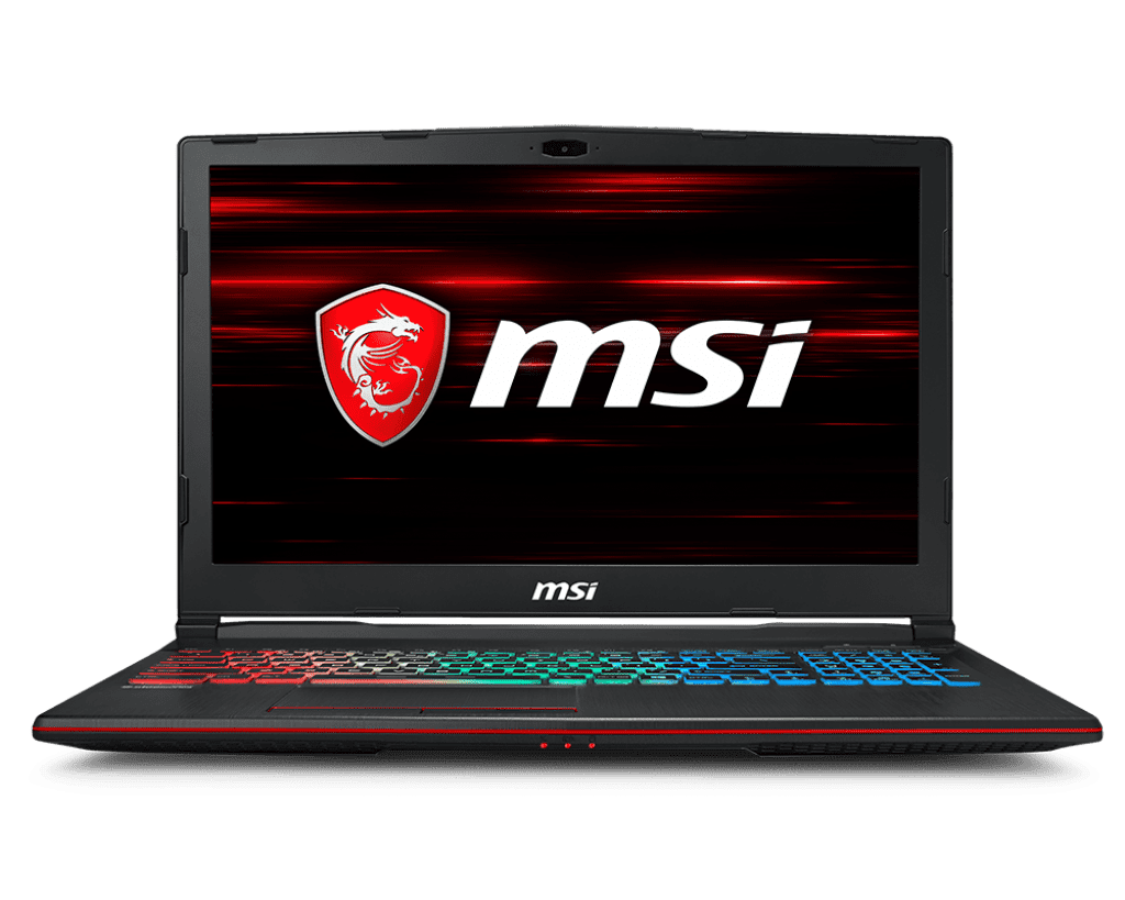 Msi Ms-16P7 15.6" Laptop Intel Core i7 2.60 GHz 32 GB 500 GB Windows 10 ...