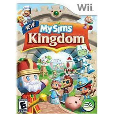 Electronic Arts' Sims 3 - A Nintendo Wii Video Game - Walmart.com
