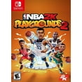 Restored NBA 2K Playgrounds 2 (Nintendo Switch, 2018) Basketball Game ...