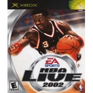 NBA Live 06 - Xbox - Walmart.com