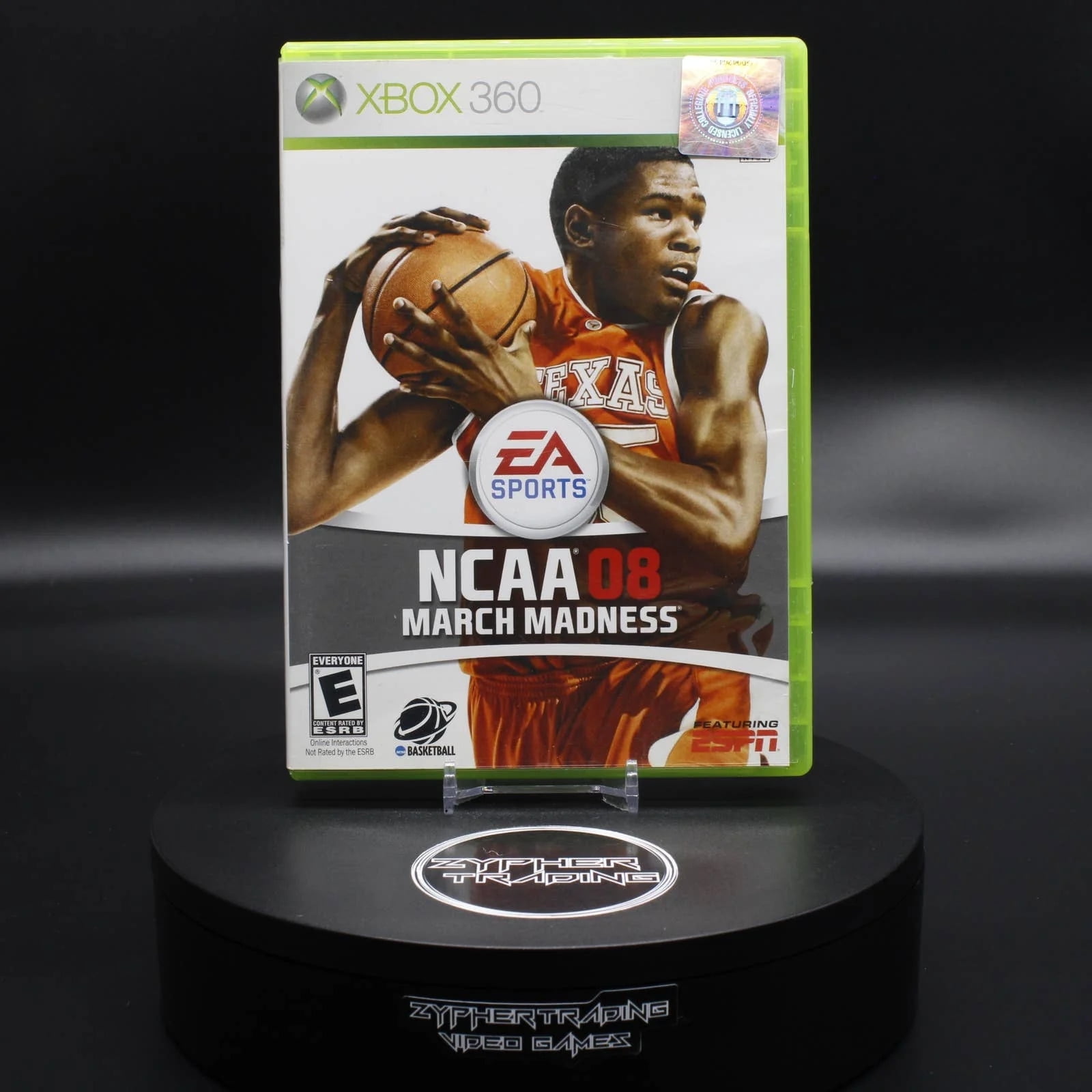 Restored NCAA March Madness 08 | Microsoft Xbox 360 - Walmart.com
