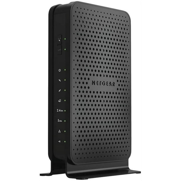 Restored NETGEAR C3700-100NAR C3700-NAR DOCSIS 3.0 WiFi Cable Modem ...