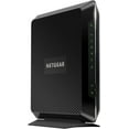 NETGEAR Nighthawk AC1900 WiFi Cable Modem Router, Dual Band, 24x8 ...