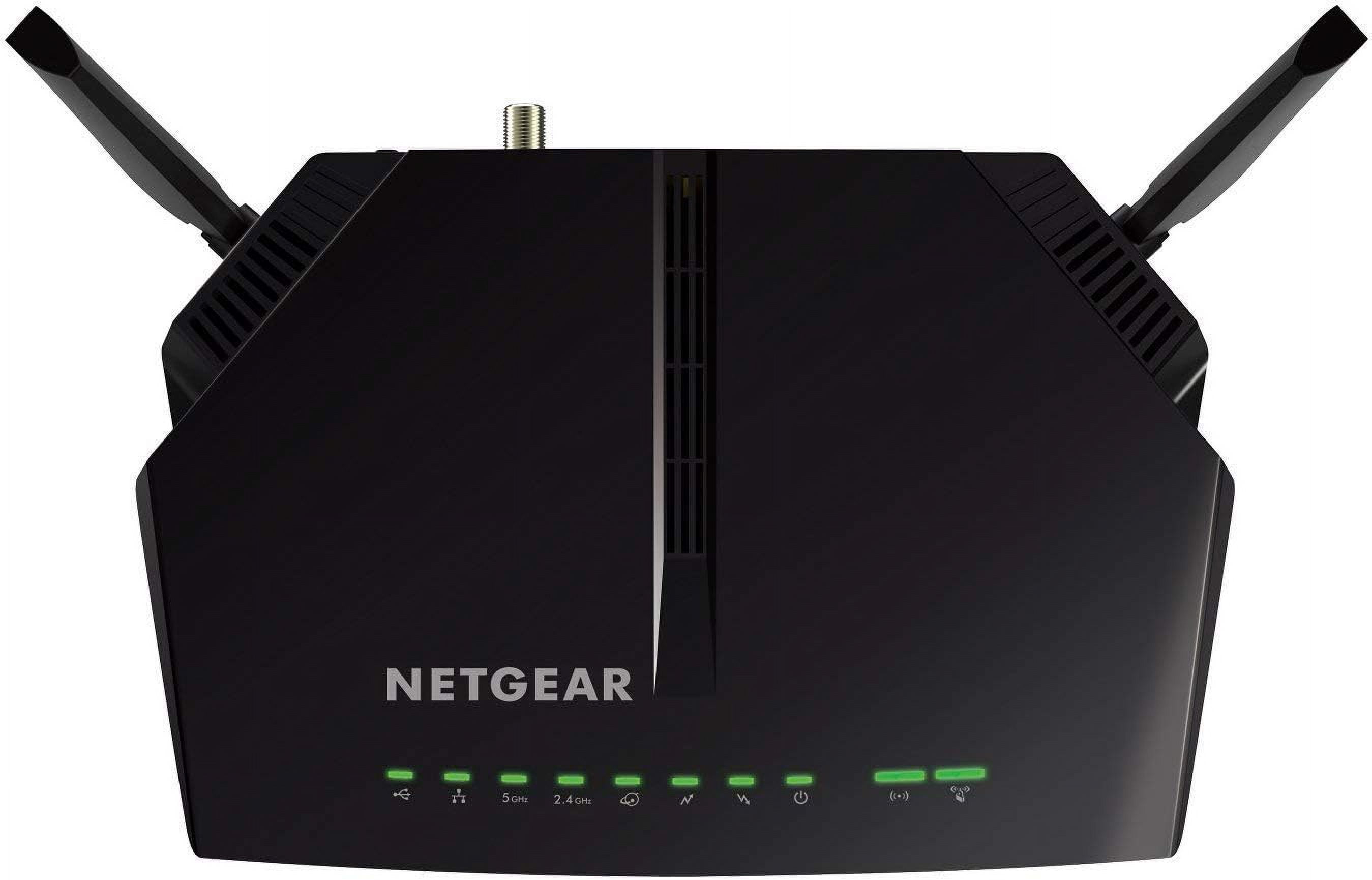 Restored NETGEAR Cable Modem WiFi Router Combo C6220, Compatible With ...