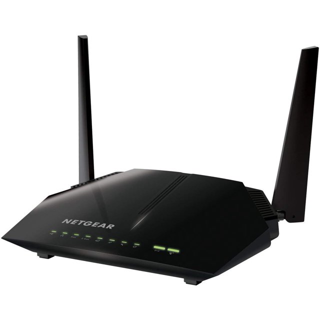 Restored NETGEAR Cable Modem WiFi Router Combo C6220, Compatible With ...