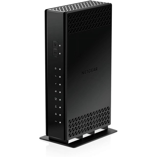 NETGEAR Cable Modem with Built-in WiFi Router (C6230) - for Cable Plans ...