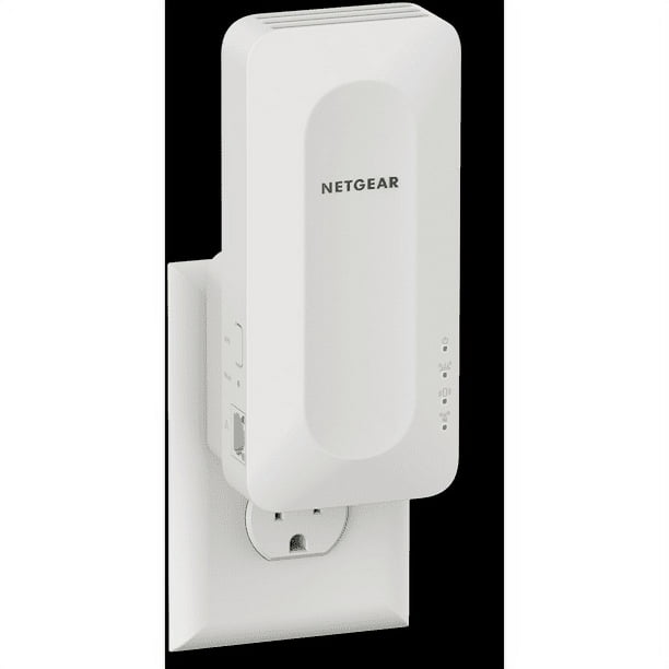 Restored NETGEAR EAX14100NAS AX1800 WiFi 6 Mesh Range Extender and ...