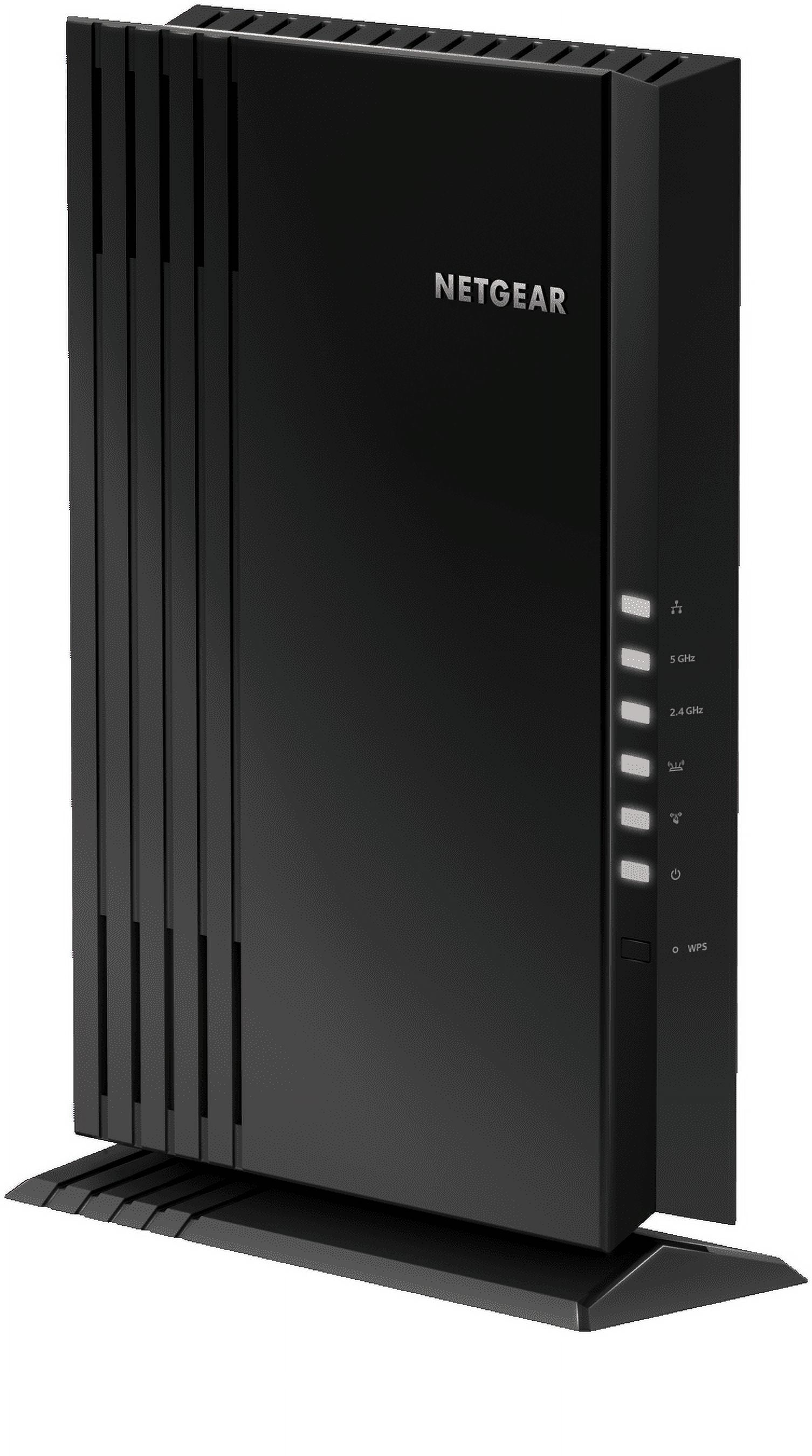 Restored NETGEAR EAX20-100NAS 4-Stream WIFI 6 Mesh Desktop Range ...