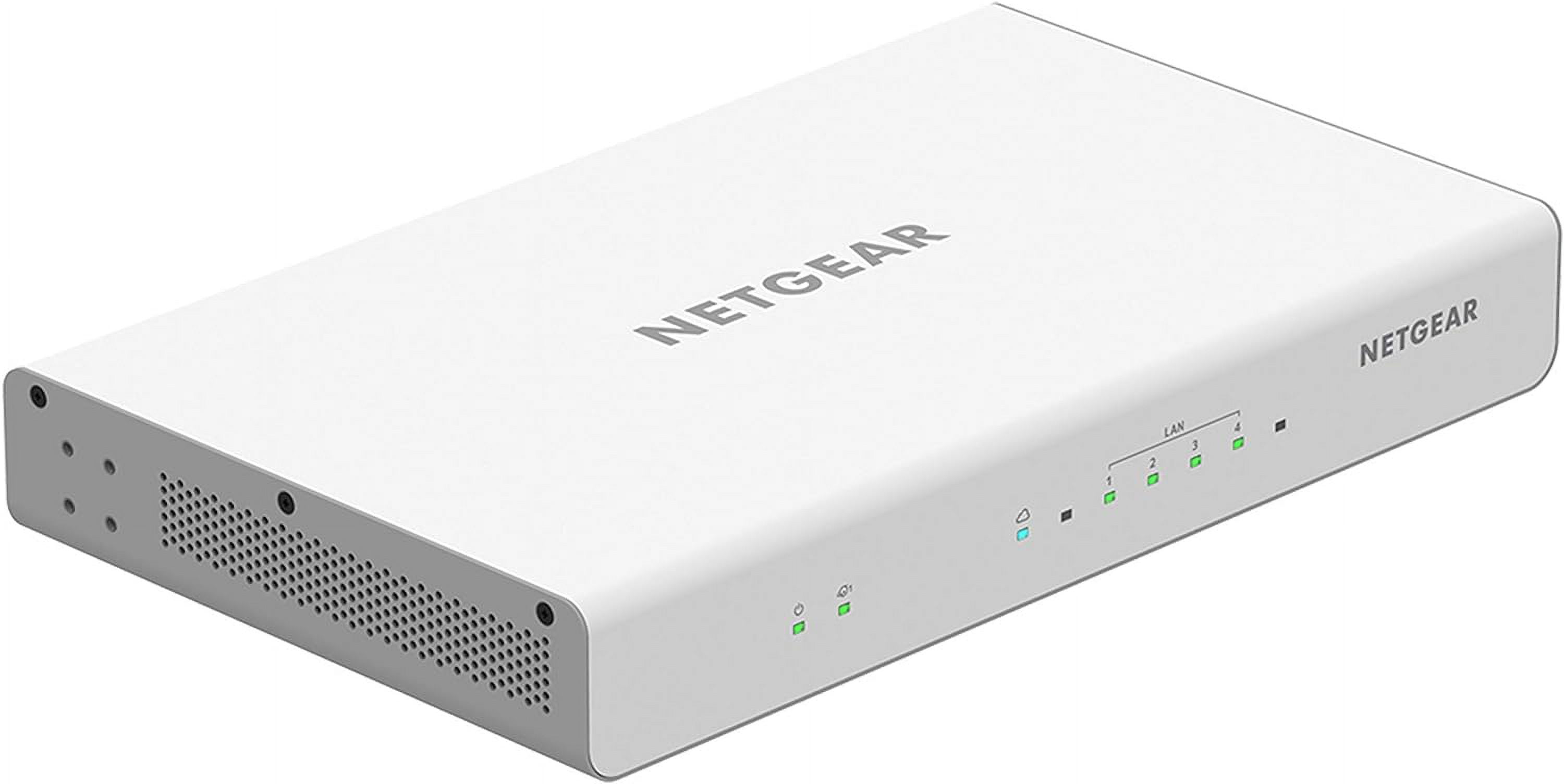 Restored NETGEAR Insight Managed VPN Business Router (BR200) - Site-to ...