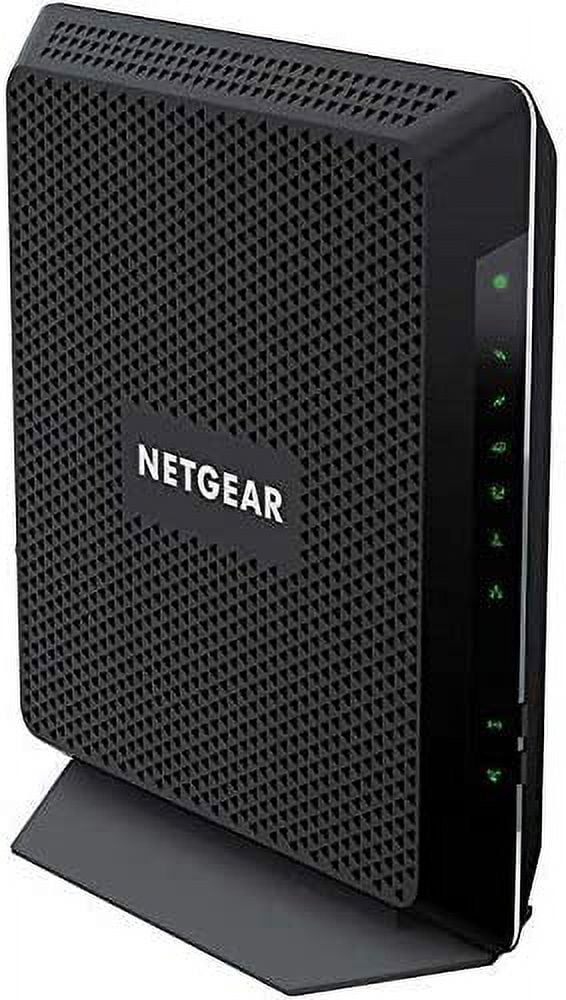 NETGEAR Nighthawk AC1900 DOCSIS 3.0 WiFi Cable Modem Router Combo, Refurbished, for Xfinity ...