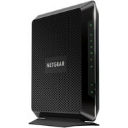 NETGEAR AC1200 WiFi DOCSIS 3.0 Cable Modem Router C6230-100NAS, High ...