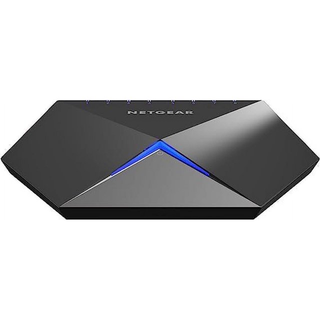 Restored NETGEAR Nighthawk S8000 Gaming & Streaming Advanced 8-Port ...