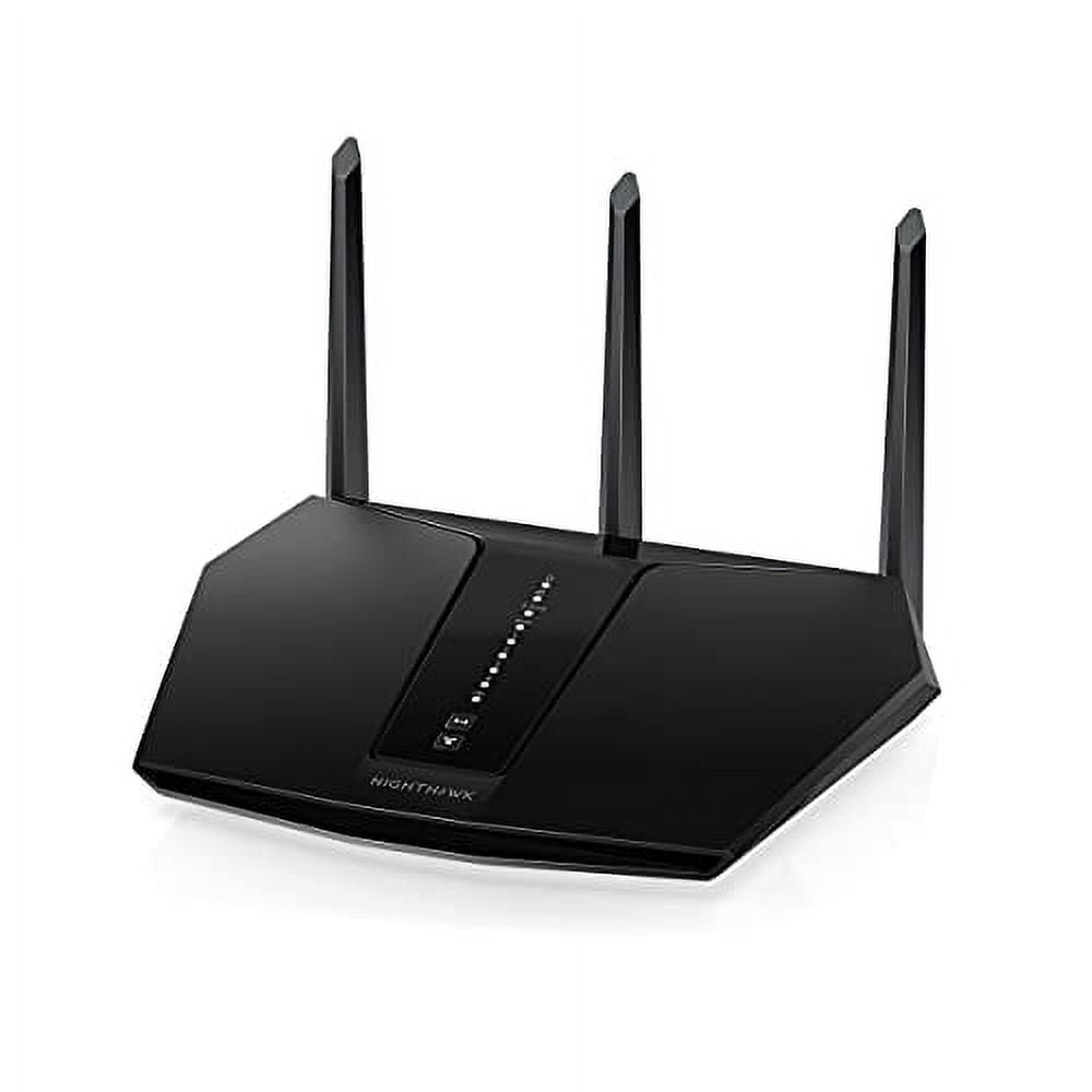 NETGEAR Nighthawk WiFi 6 Router, AX2400 Dual-Band, 2,000 sq.ft ...