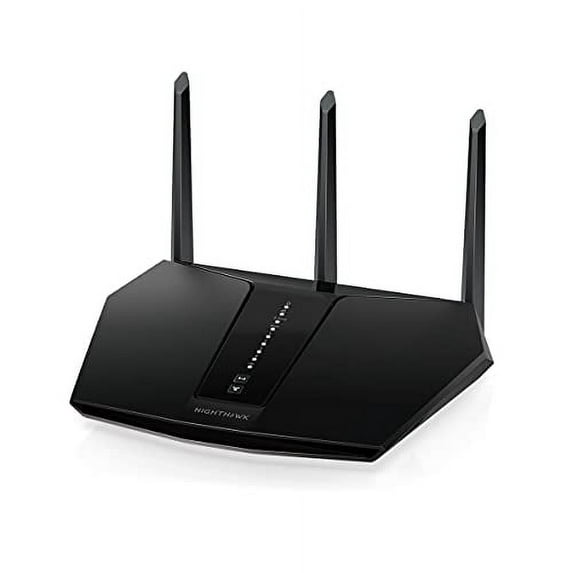 NETGEAR Nighthawk WiFi 6 Router, AX2400 Dual-Band, 2,000 sq.ft ...