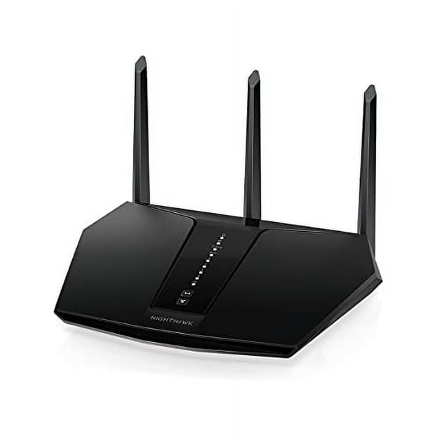 Restored NETGEAR Nighthawk WiFi 6 Router (RAX30) 5-Stream Dual-Band ...