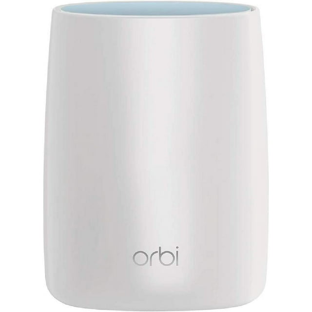 Restored NETGEAR Orbi Home AC3000 Tri-Band WiFi Satellite Extender ...