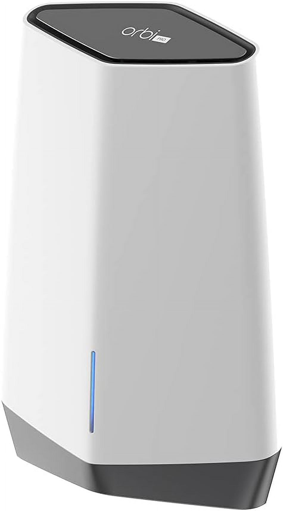 Restored NETGEAR Orbi Pro WiFi 6 Tri-Band Mesh Router (SXR80) for ...