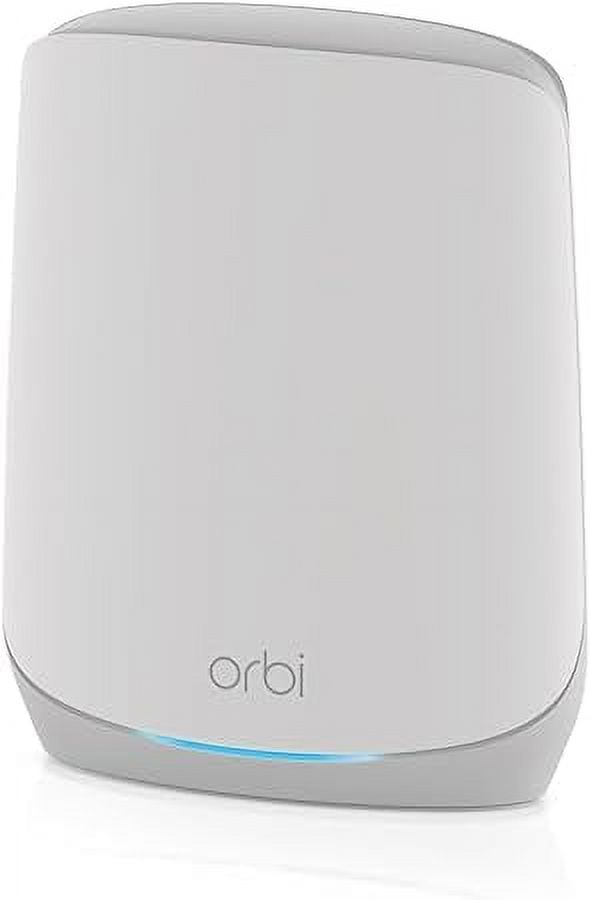 Restored NETGEAR Orbi RBS760 Whole Home Tri-Band Add-on Satellite with ...