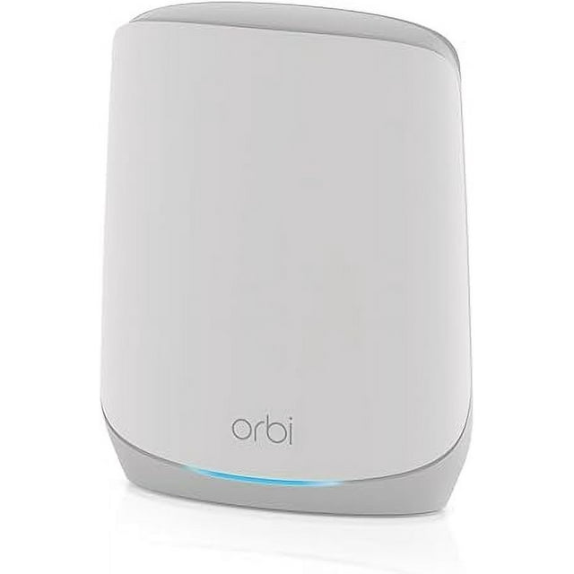 Restored NETGEAR Orbi RBS760 Whole Home Tri-Band Add-on Satellite with ...