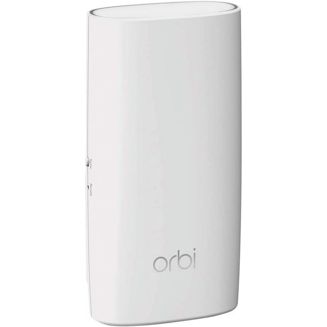Restored NETGEAR Orbi Wall-Plug Whole Home Mesh WiFi Satellite Extender ...