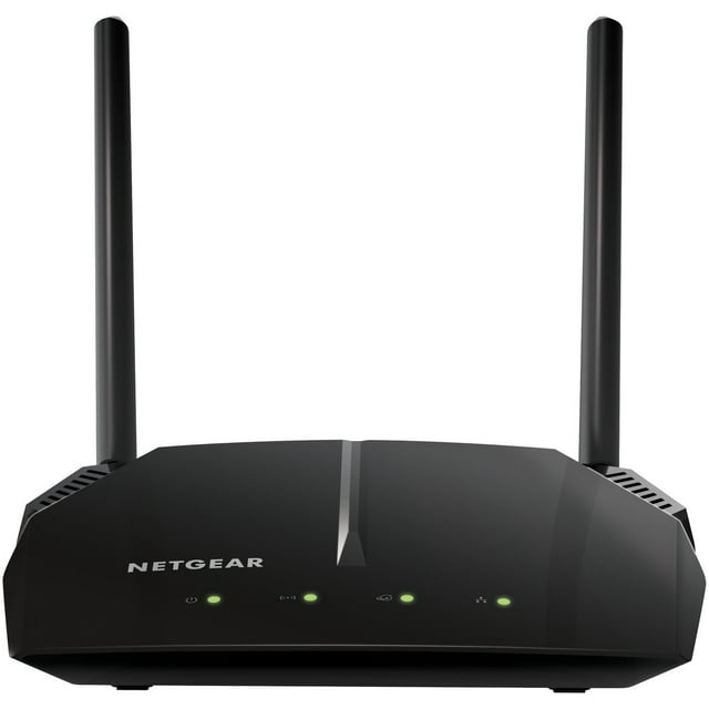 Restored NETGEAR R6080 AC1000 Dual Band Smart Wi-Fi Router (Refurbished ...