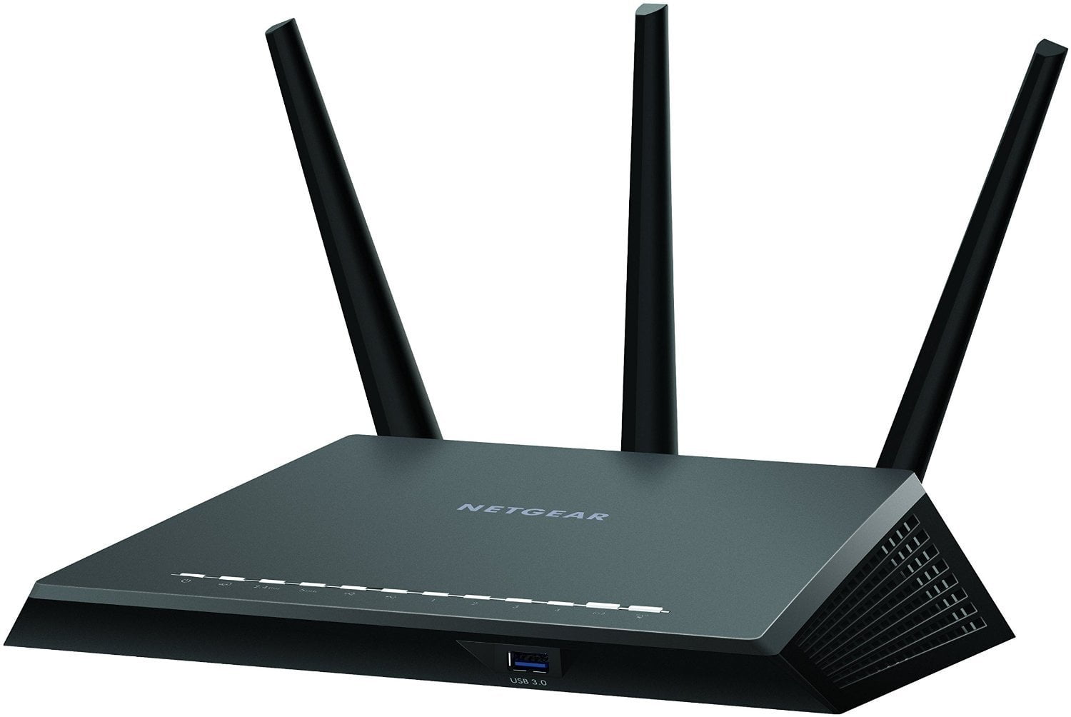 Restored NETGEAR R7000-100NAR Nighthawk AC1900 Dual Band Wi-Fi Gigabit ...