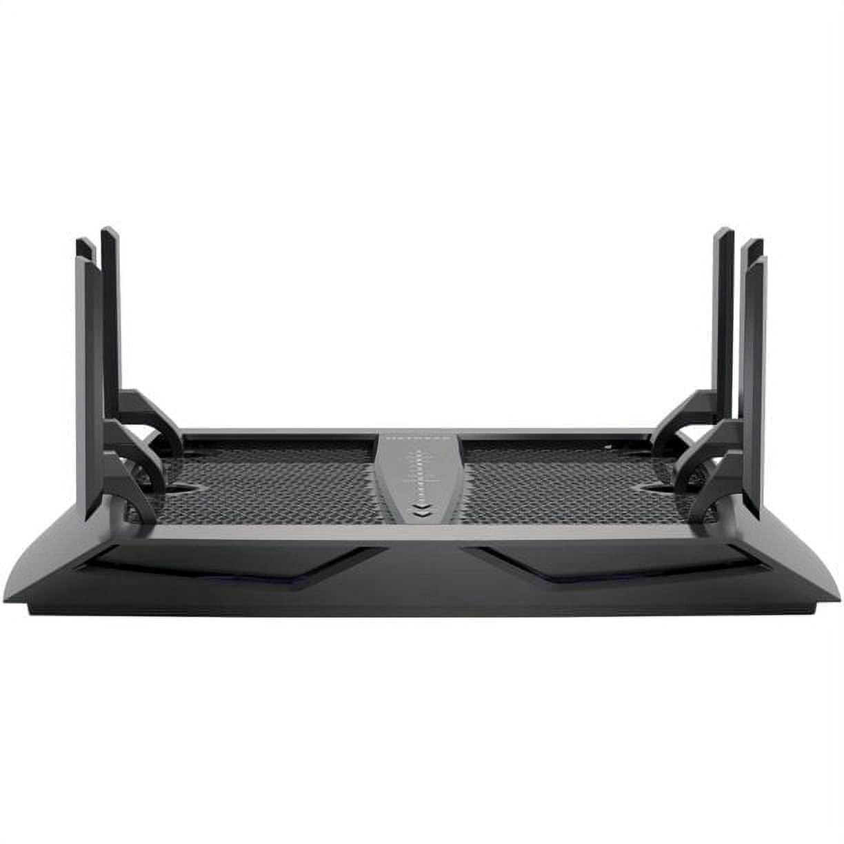 Restored NETGEAR R7900P-100NAR Nighthawk X6S AC3000 Tri-Band Smart WiFi ...