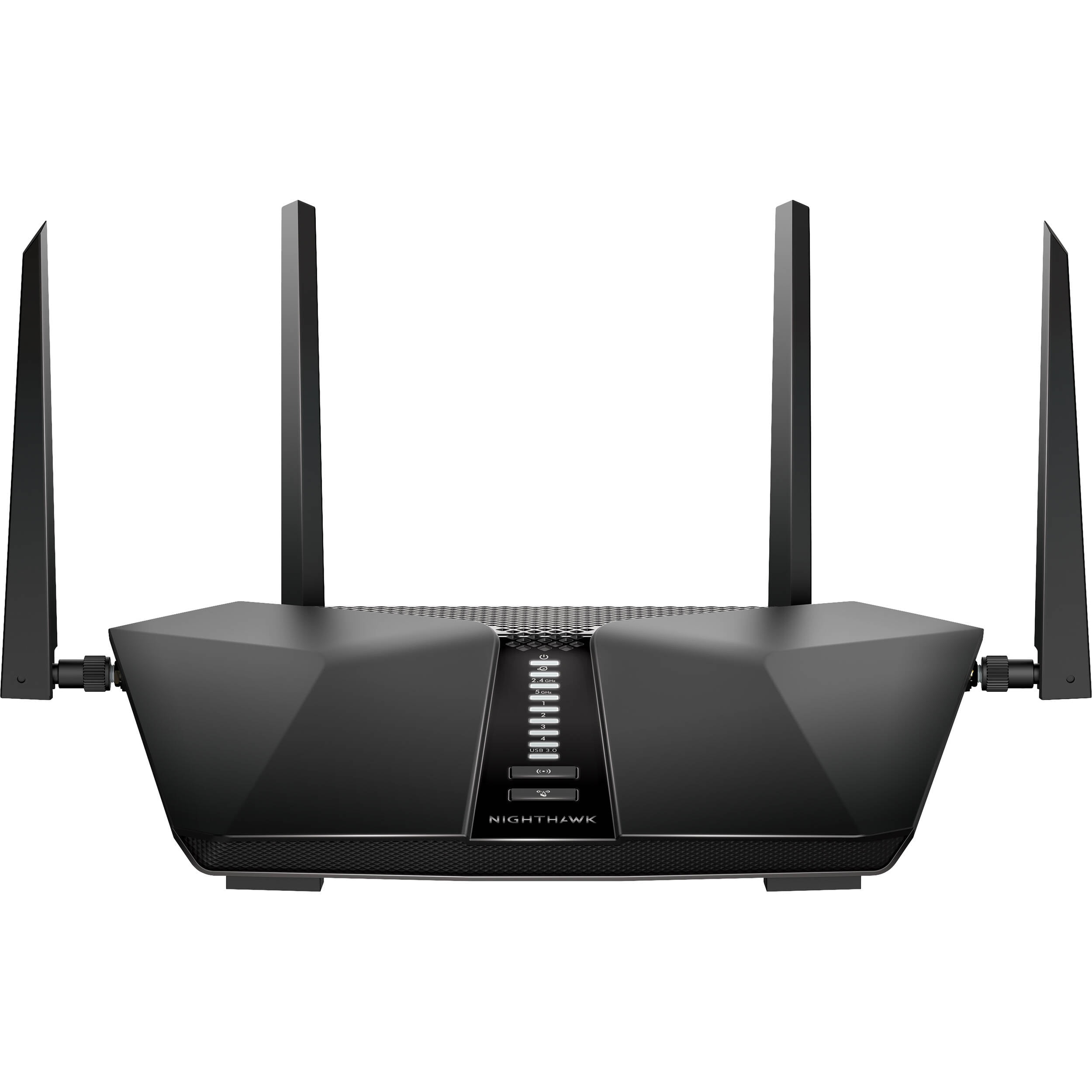 Restored NETGEAR RAX43-100NAR Nighthawk AX5 AX4200 Dual-Band Gigabit ...