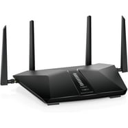 Restored NETGEAR Nighthawk AXE7800 Tri-Band WiFi 6E Router (RAXE300 ...