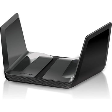Restored NETGEAR Nighthawk AXE7800 Tri-Band WiFi 6E Router (RAXE300 ...