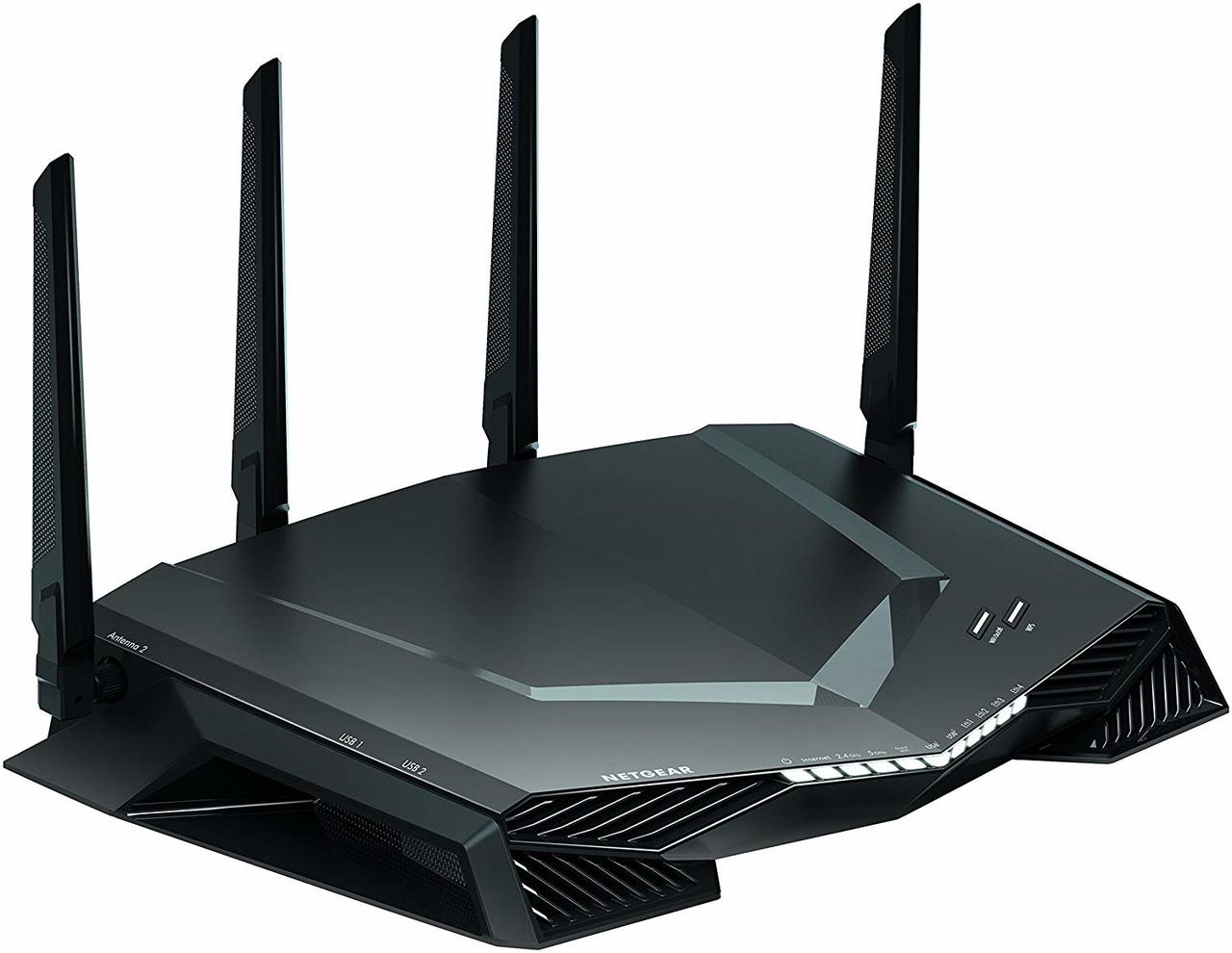 Restored NETGEAR XR500-100NAR Nighthawk Pro Gaming WiFi Router ...