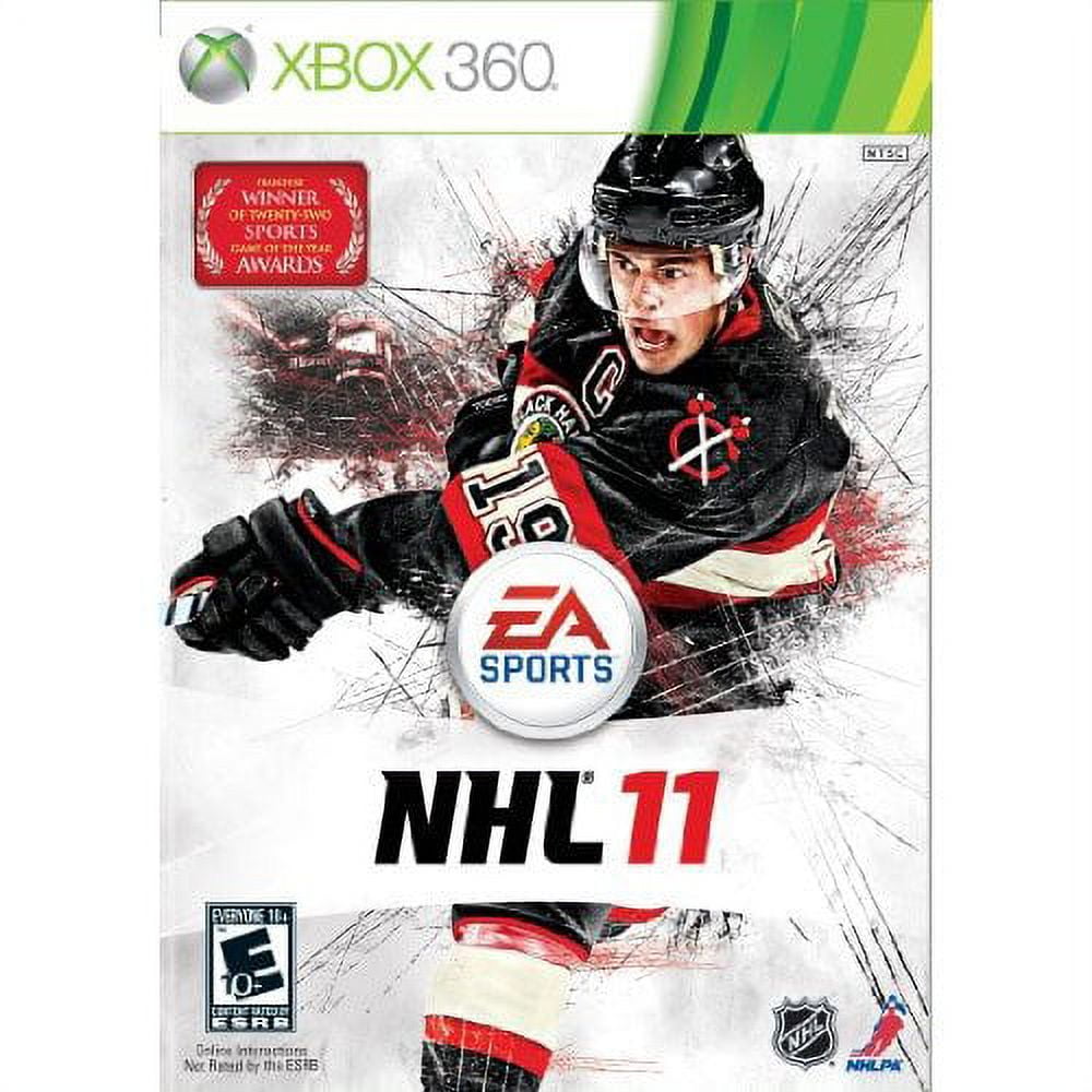 Restored NHL 11 For Xbox 360 Hockey (Refurbished) - Walmart.com