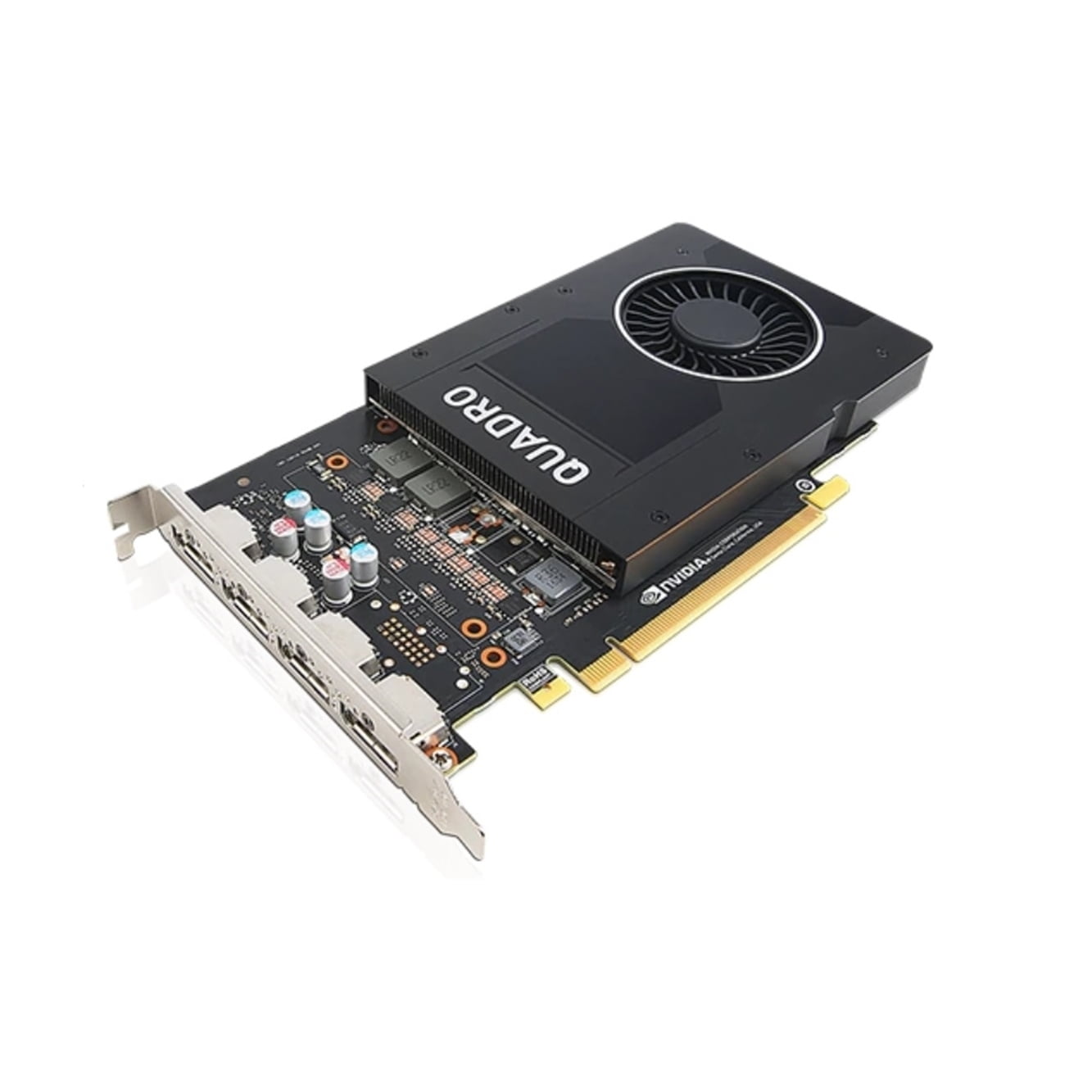Restored NVIDIA® Quadro P2000 5GB GDDR5 Graphics Card (Refurbished) - Walmart.com