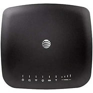 AT&T Moxee Portable WiFi Router, 256MB Black - Prepaid Wireless ...