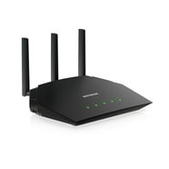 Restored NETGEAR R6080 AC1000 Dual Band Smart Wi-Fi Router (Refurbished ...