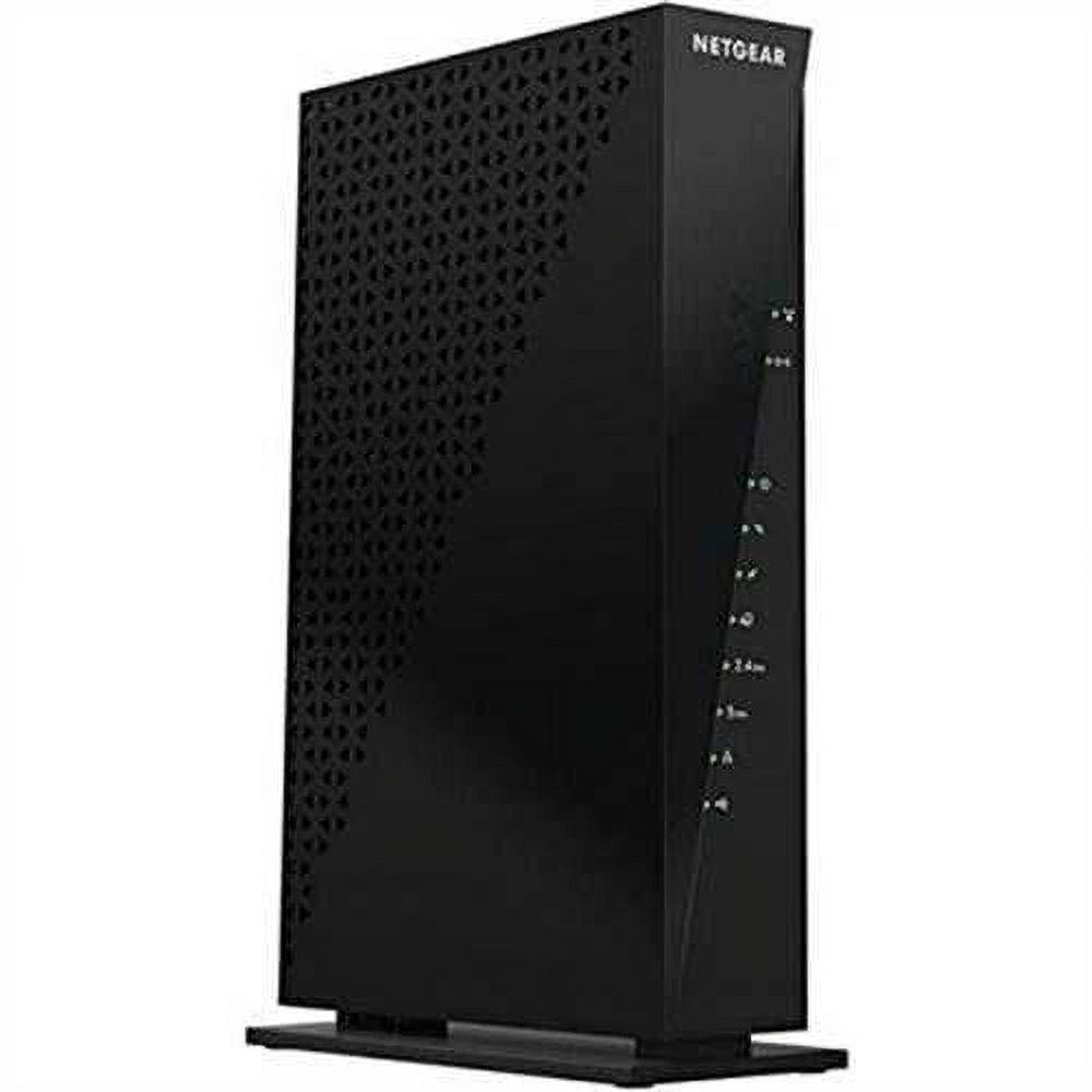 Restored Netgear C6300 IEEE 802.11ac Cable Modem/Wireless Router, 2.40 ...