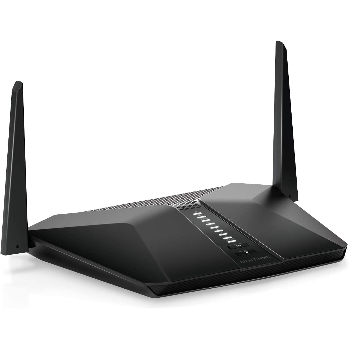Restored Netgear Nighthawk 4-Stream Dual-Band (2.4 GHz/5 GHz) WiFi 6 ...