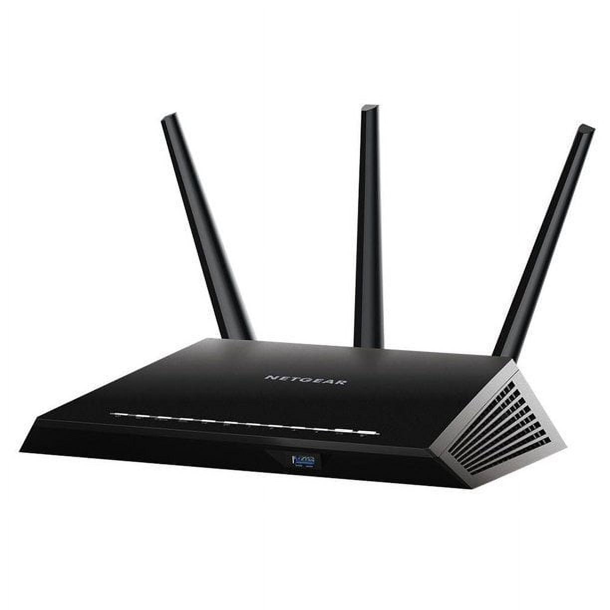 Restored Netgear Nighthawk AC1900 Smart Wi-Fi Router-R7000-100NAR ...