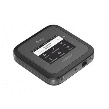 NETGEAR Nighthawk Portable WiFi Hotspot Wireless Internet Cellular ...