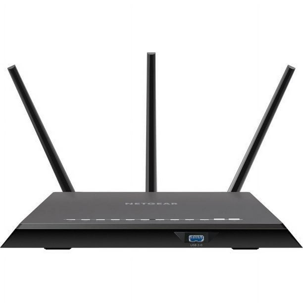 Restored Netgear Nighthawk R7000P Wi-Fi 5 IEEE 802.11ac Ethernet ...