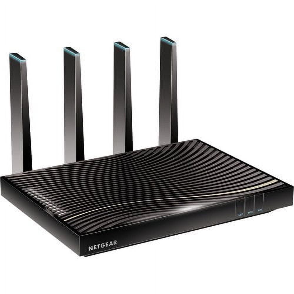 Restored Netgear Nighthawk X4 C7500 Ac3200 Dual-band Router ...