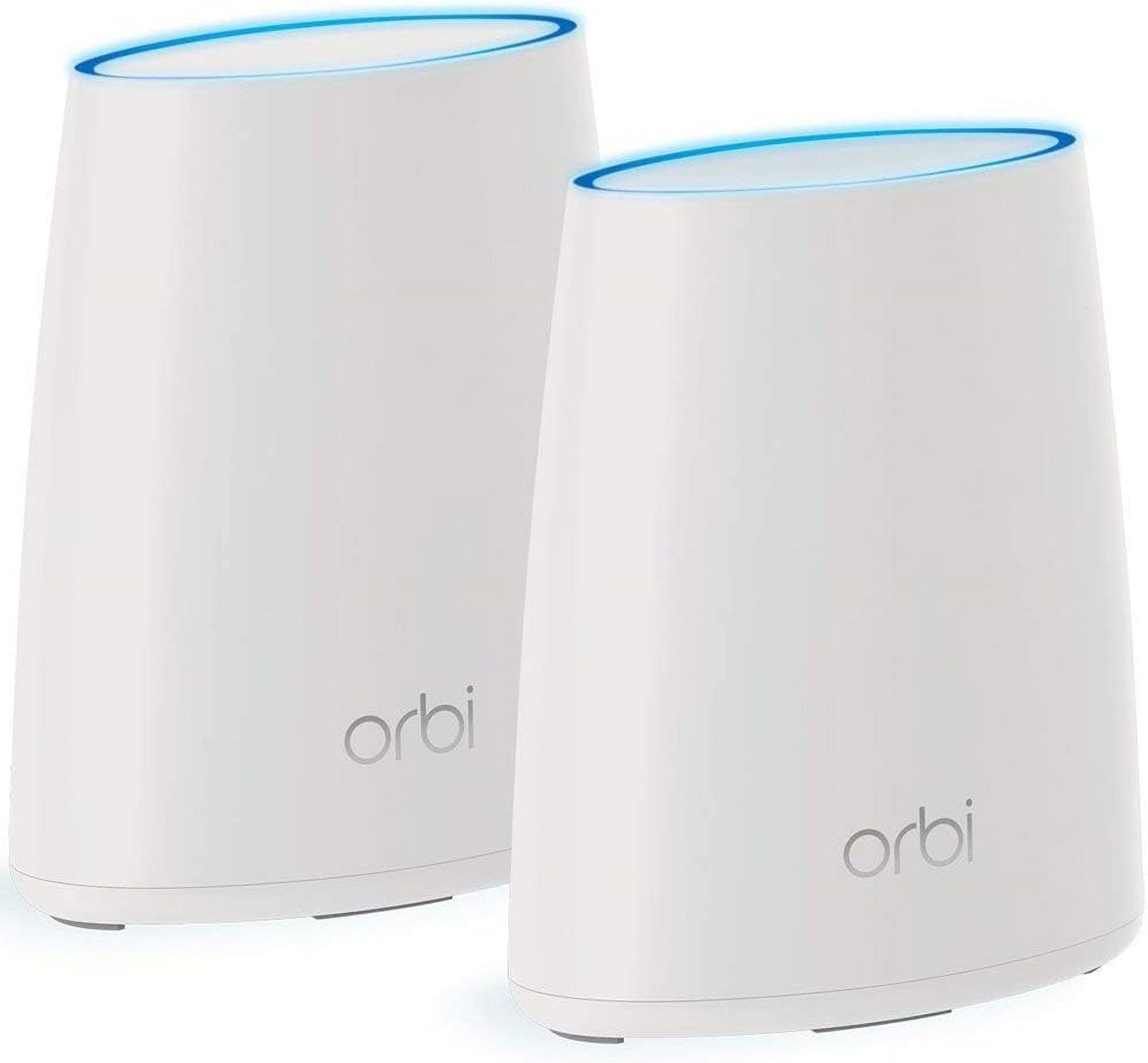 Restored Netgear Orbi RBK40 IEEE 802.11ac Ethernet Wireless Router ...