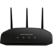NETGEAR AC1600 High Speed Wireless Internet Router, Home WiFi, Ethernet ...