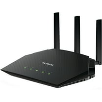 Restored Netgear Nighthawk 4-Stream Dual-Band (2.4 GHz/5 GHz) WiFi 6 ...