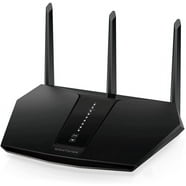 NETGEAR - Nighthawk AX2400 WiFi 6 Wireless Home Internet Router, 2 ...