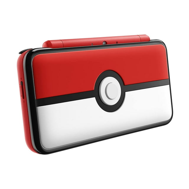 Restored Nintendo 2DS XL - Pokemon Poke Ball Edition (Refurbished ...