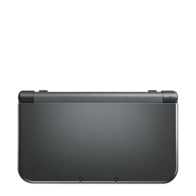 Restored Nintendo 3DS XL Console - Black (Refurbished) - Walmart ...