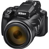 Nikon Coolpix P1000 Digital Camera with 125x Zoom Lens, 4K UHD Video ...