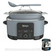 Restored Ninja MC1001 Foodi Possible Slow Cooker PRO Multi-CookerBundle ...