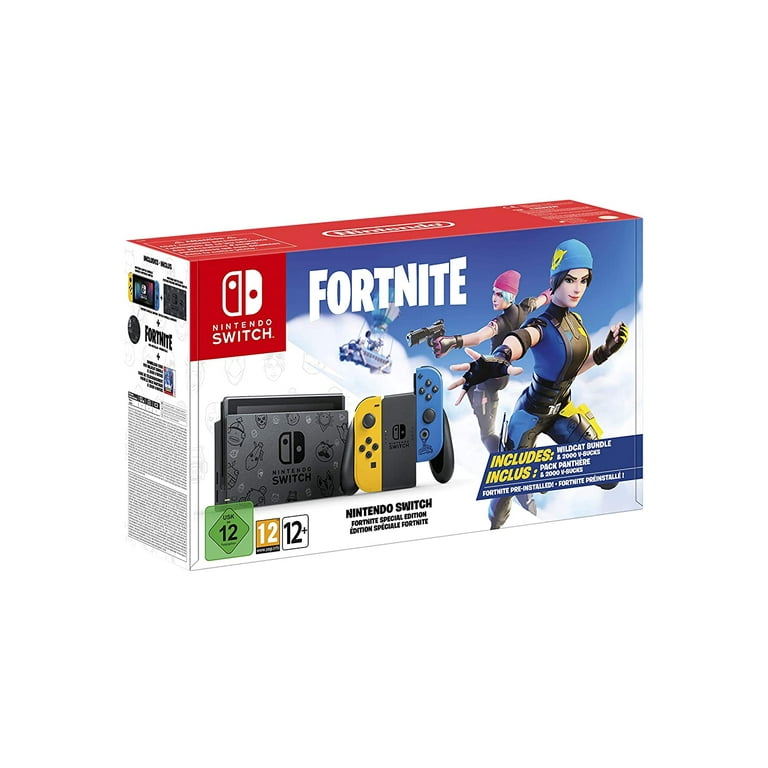 Fortnite switch cost store